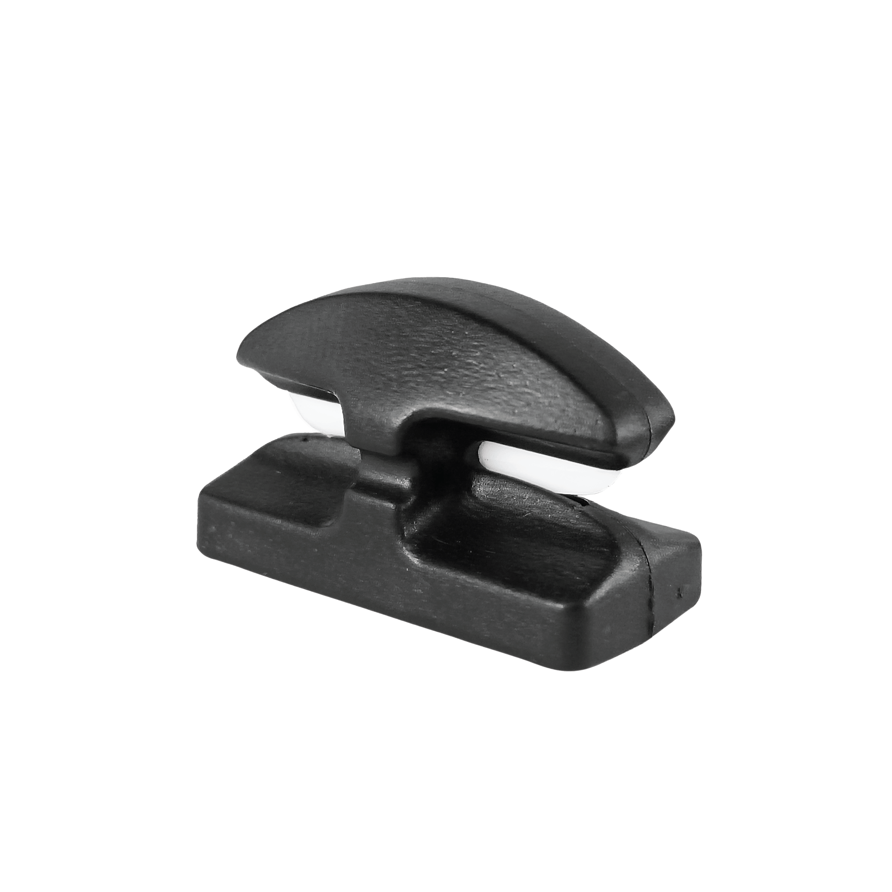 Line Cutterz Ceramic Blade Peel & Stick Flat Mount - Black – Rig Tek ...