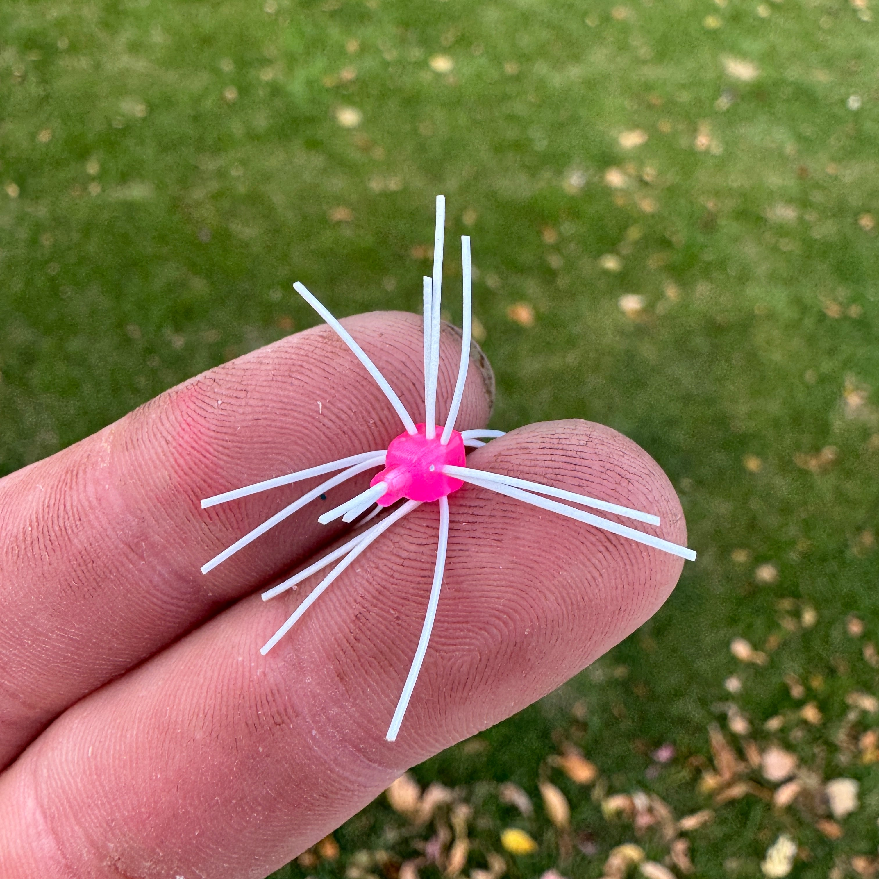 Baby Pannie Tickler – Rig Tek Fishing Co.