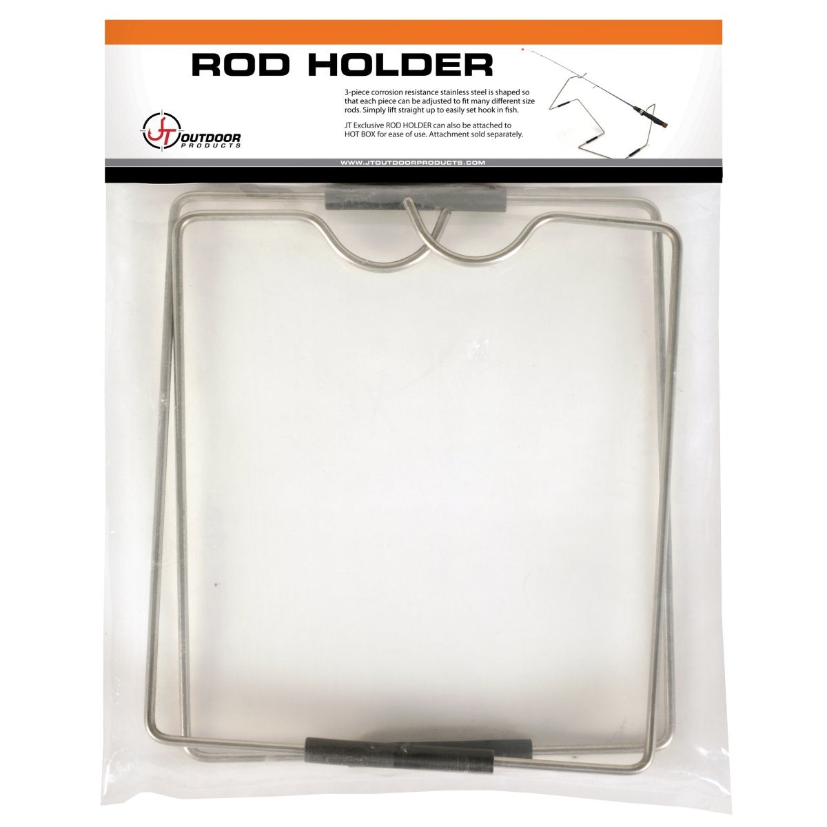 JT Rod Holder – Rig Tek Fishing Co.