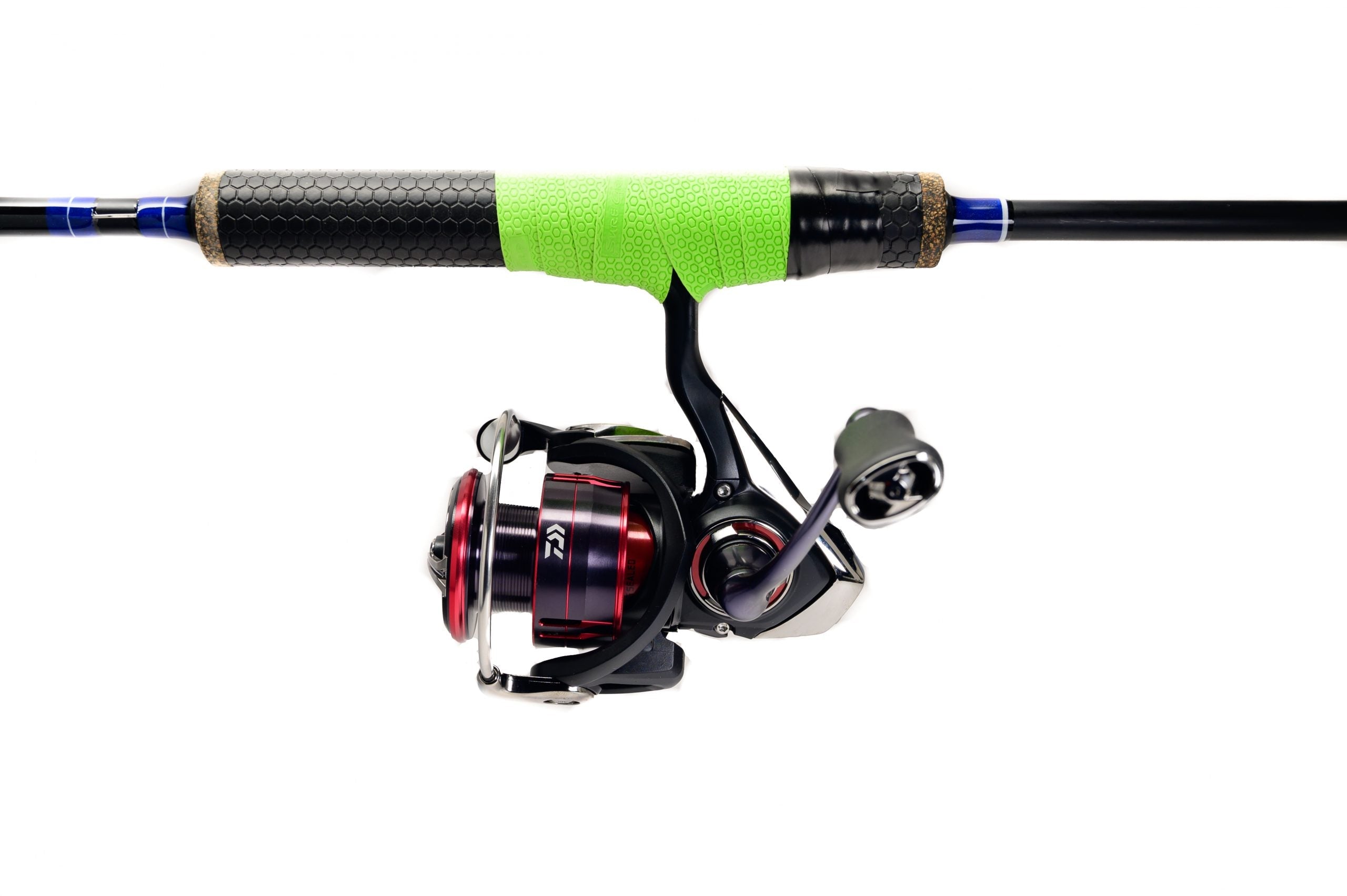 Sure Grip Reel Tape – Rig Tek Fishing Co.
